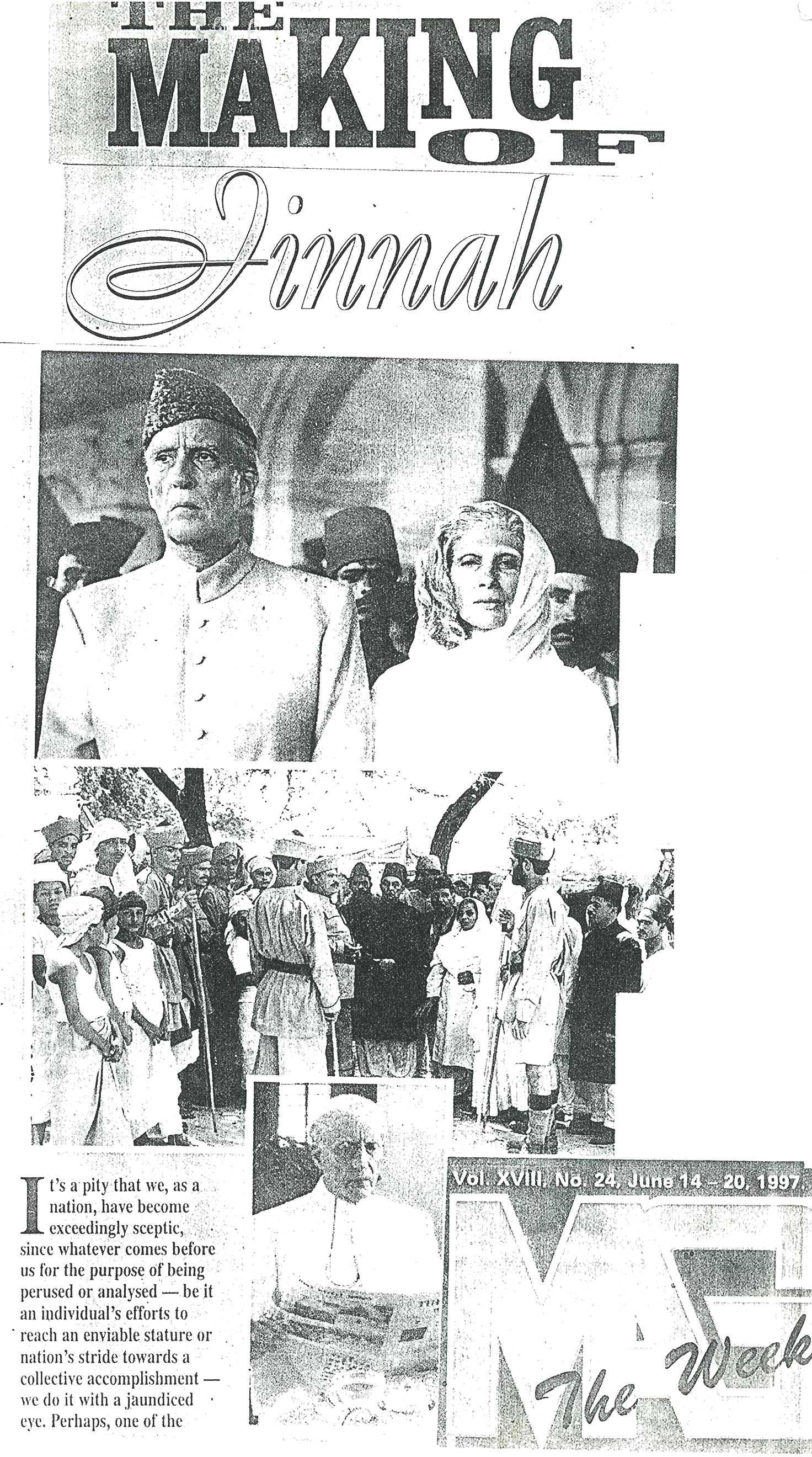 The Jinnah Society | Jinnah Film Project